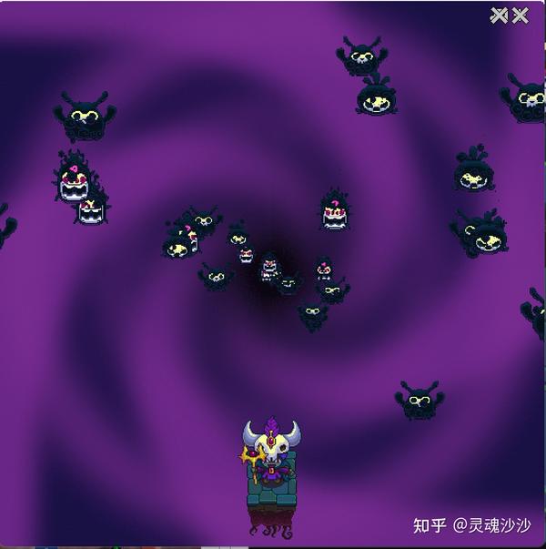 Nitrome出品《Mirror Image》食用指南~~镜像法师封印恶魔的故事 - 知乎