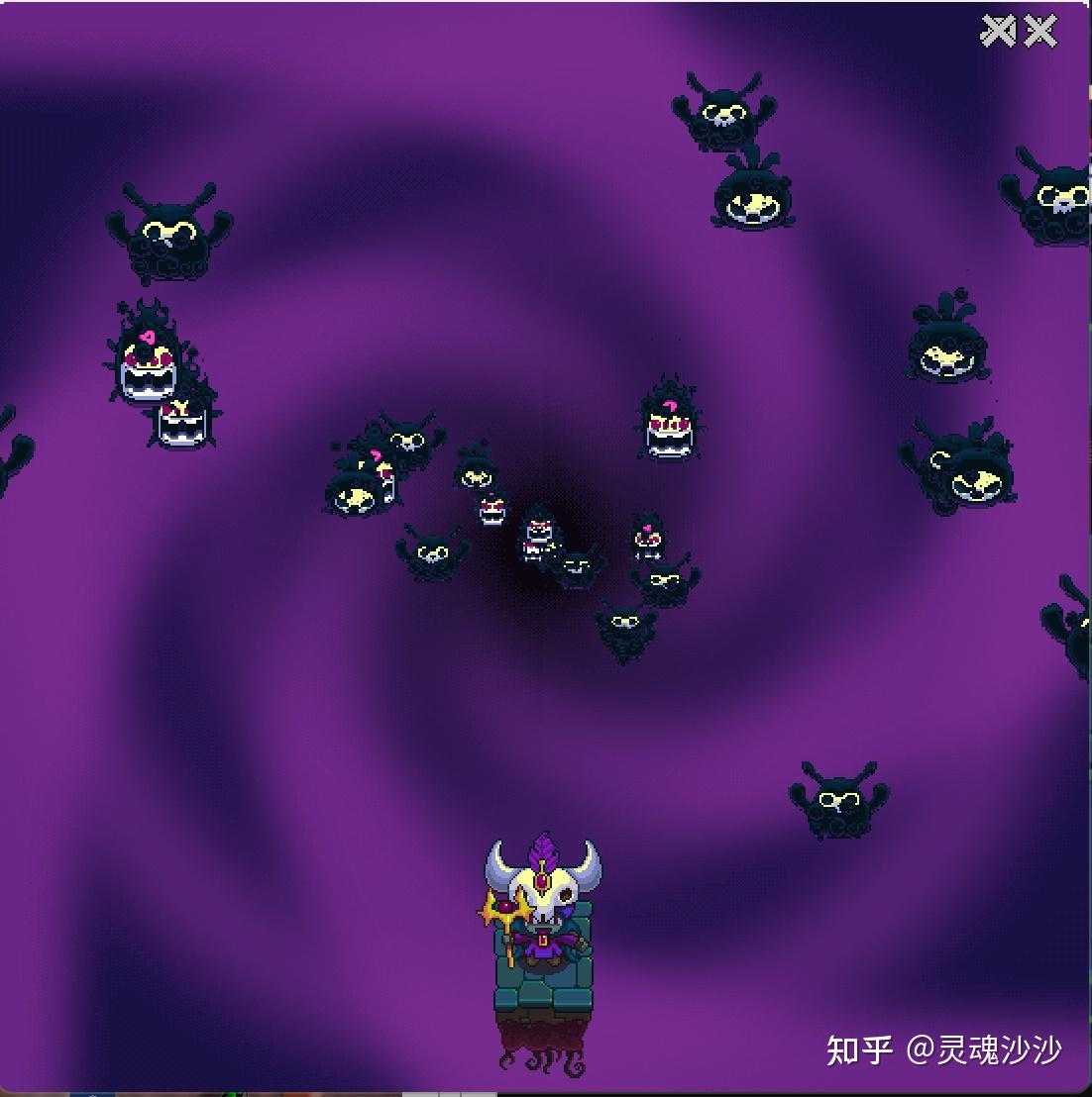 Nitrome出品《Mirror Image》食用指南~~镜像法师封印恶魔的故事 - 知乎