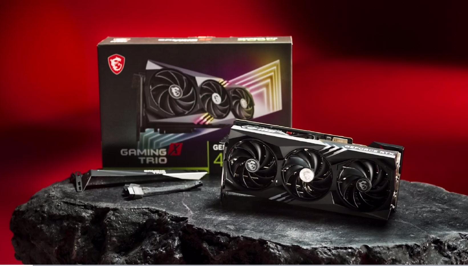 杜绝坠弯惨剧！RTX40系重型显卡正确的装机姿势