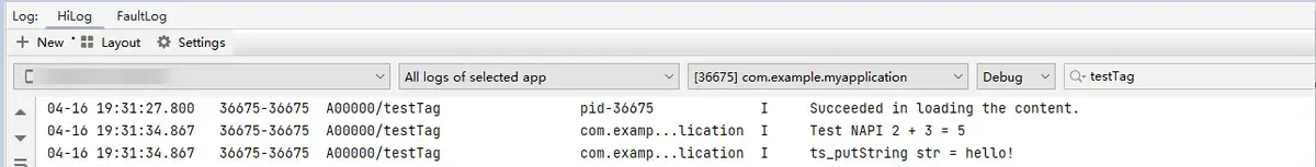 HarmonyOS 开发实践——跨语言的复杂参数类型传递 - 知乎