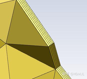 fluent meshing 的 control 设置 - 知乎