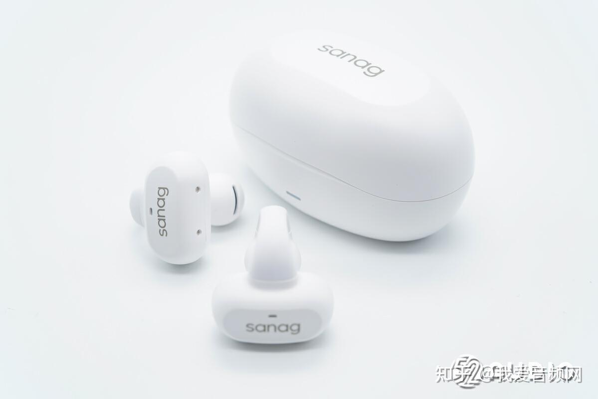 sanag塞那Z50S耳夹式真无线耳机拆解，开放式设计，脉冲DT3.0自适应定向传音 - 知乎