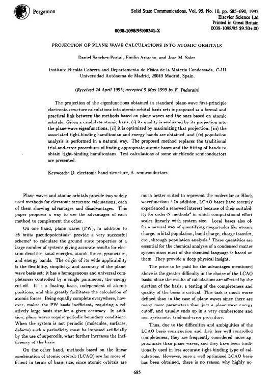 【呕血整理】 奠定DFT理论基石的50篇骨灰级论文！ - 知乎