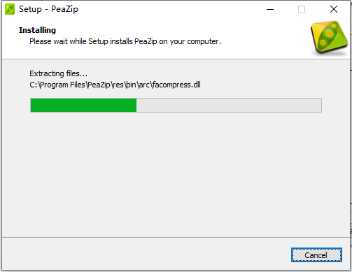 PeaZip：跨平台免费压缩软件，功能强大且无任何广告 - 知乎