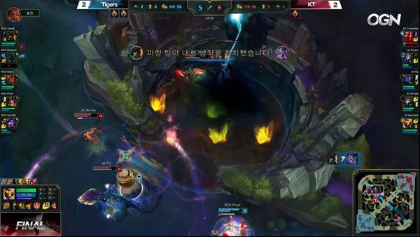 S6特别巡礼：LCK赛区一号种子ROX深度解读 - 知乎