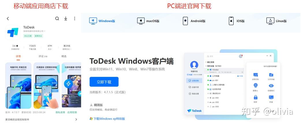 Mac传输文件神器ToDesk，支持安卓、Windows、IOS - 知乎