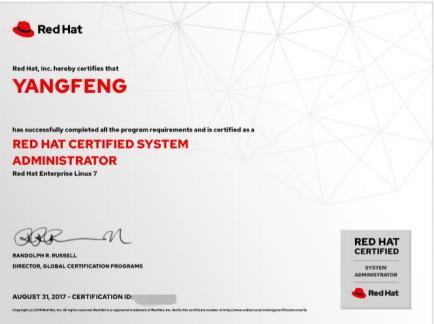 誉天红帽认证RHCE9.0精品课程简介 - 知乎