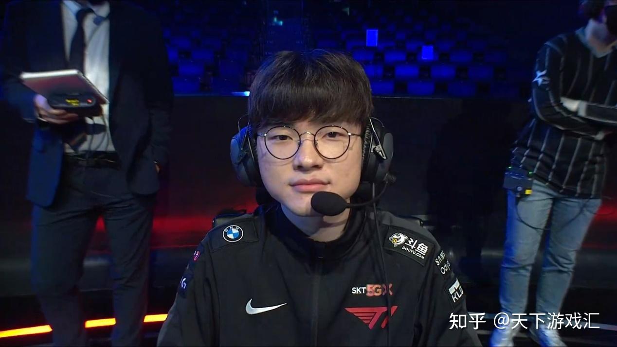 Faker不是LCK最强中单！DOPA言论引发热议：Chovy是我心中的第一 - 知乎