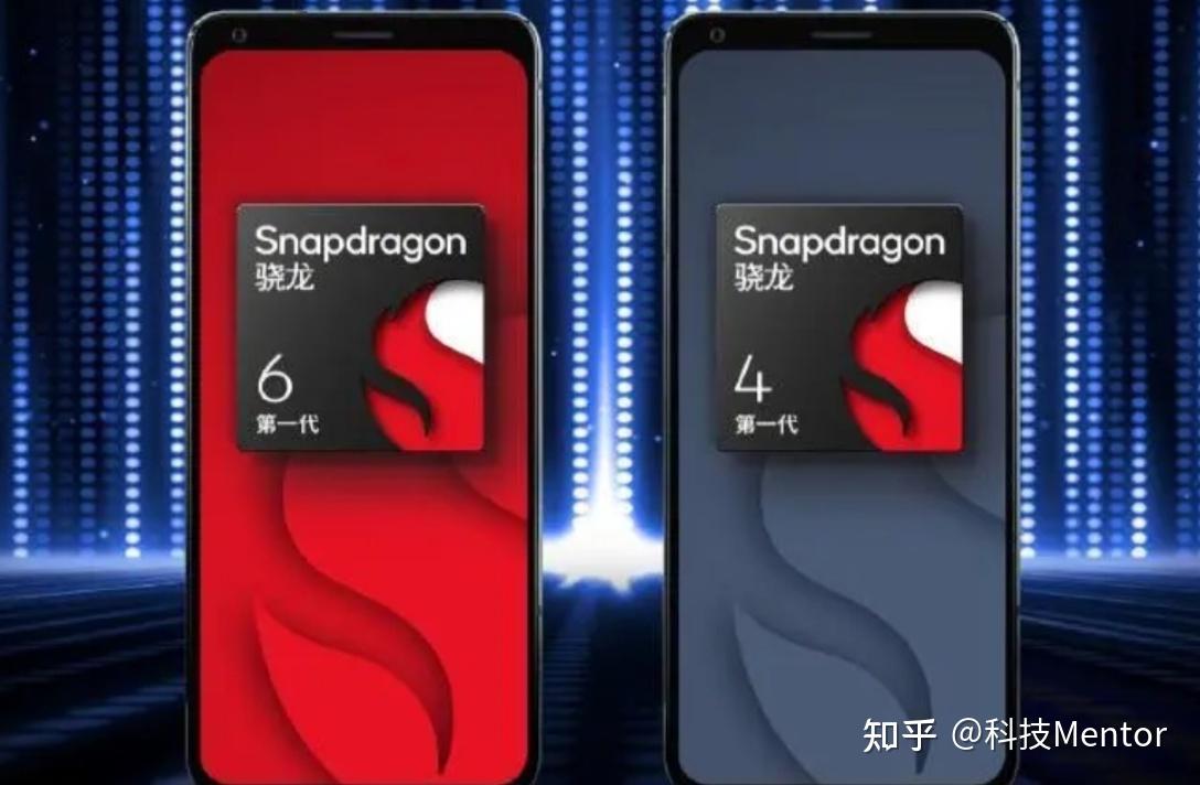 从骁龙8 Gen1到骁龙4 Gen1，盘点高通的那些处理器？ - 知乎