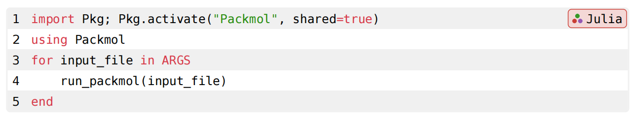 免费软件分享！Packmol安装与运行全教程 - 知乎