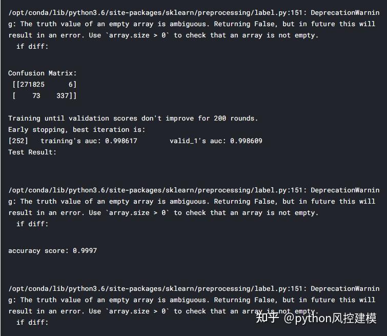 python风控建模实战lendingClub（基于12万真实数据） - 知乎