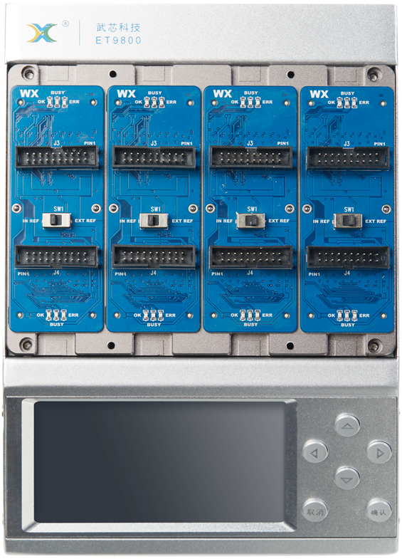 芯片（IC）贴片(SMT)后在板（ISP）烧录编程方案 - 知乎