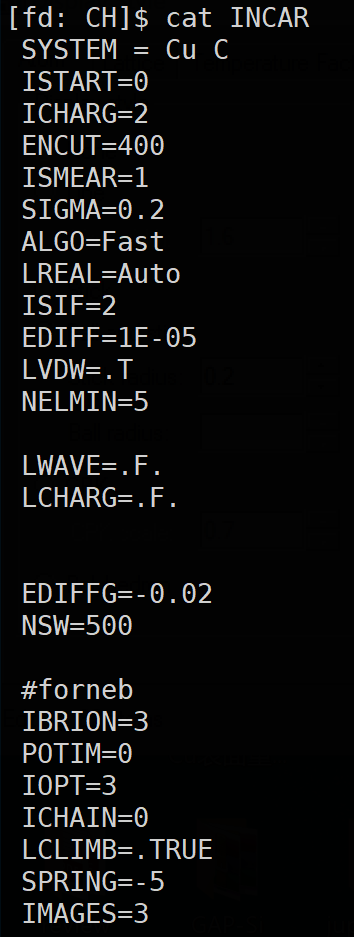vasp-vtst计算过渡态(NEB方法)具体过程 - 知乎