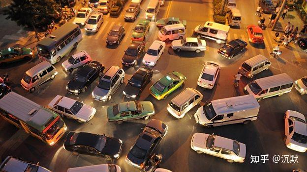 BBC英语学习：Traffic, transport, transportation & transit “交通” - 知乎