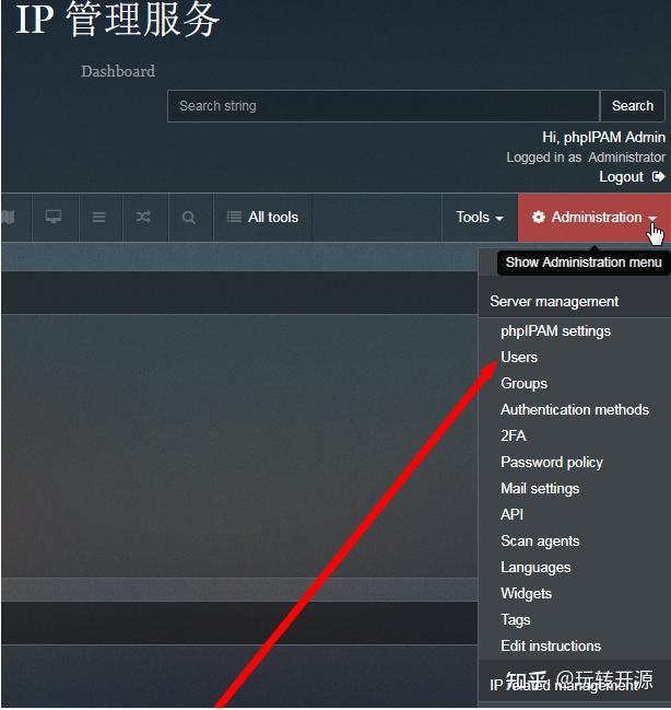 网工必备：超好用的开源 IP 地址管理系统 - 知乎
