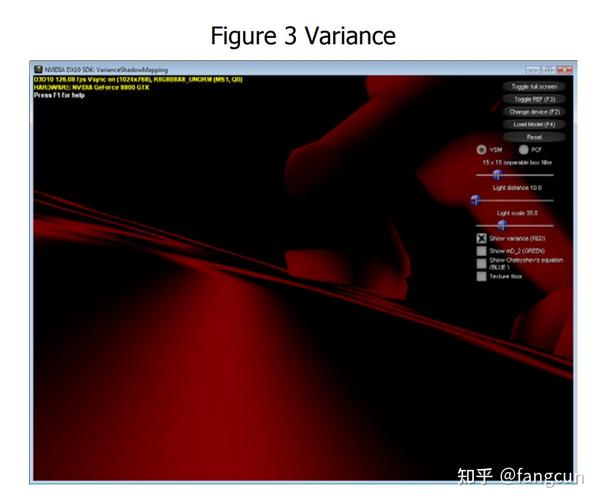 Variance Shadow Mapping(方差阴影贴图软化阴影) - 知乎