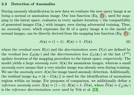 异常检测，GAN如何gan? - 知乎