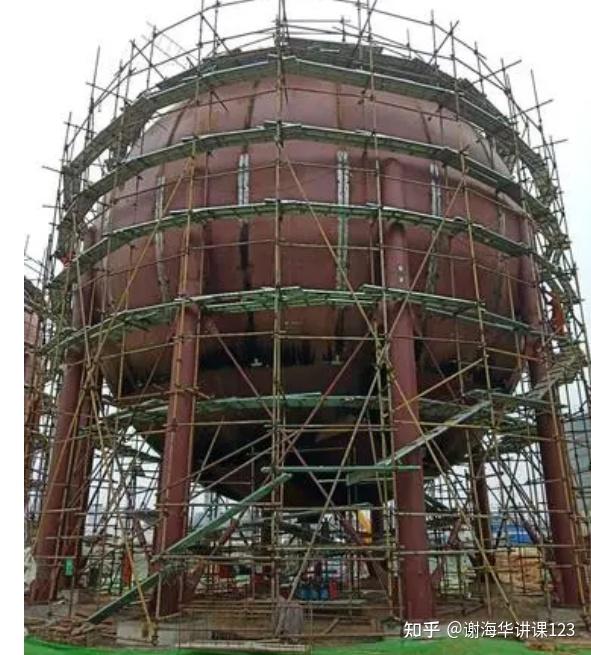 一级机电建造师学霸笔记，关于静置设备及金属结构的球形罐制安技术知识点 - 知乎