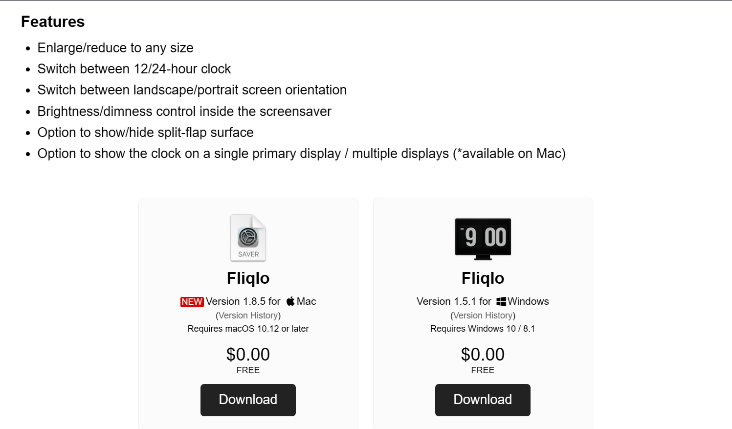 win10 电脑 如何设置 Fliqlo 翻页时钟 屏保 - 知乎