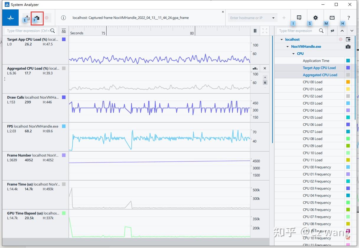 使用Intel GPA在PC上分析游戏渲染流程 - 知乎