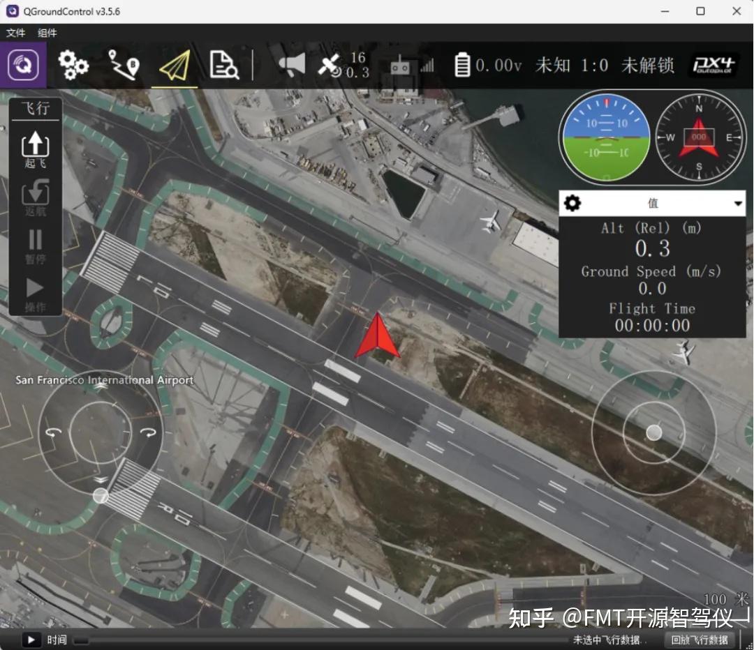 FMT功能新增-Offboard模式详解 - 知乎
