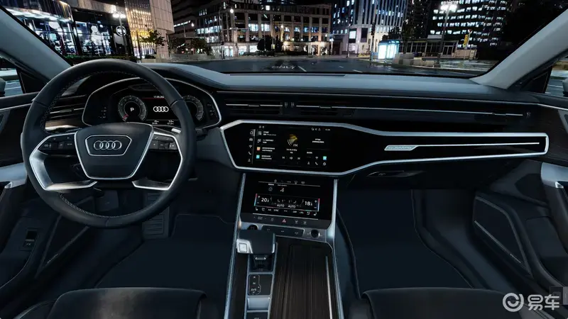 【上汽奥迪1月交付量突破6000台 奥迪A7L中改车型将近期上市】 - 知乎