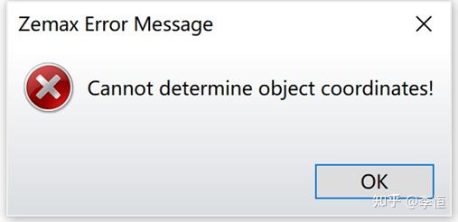 说一说光学软件中的Ray Aiming - 知乎