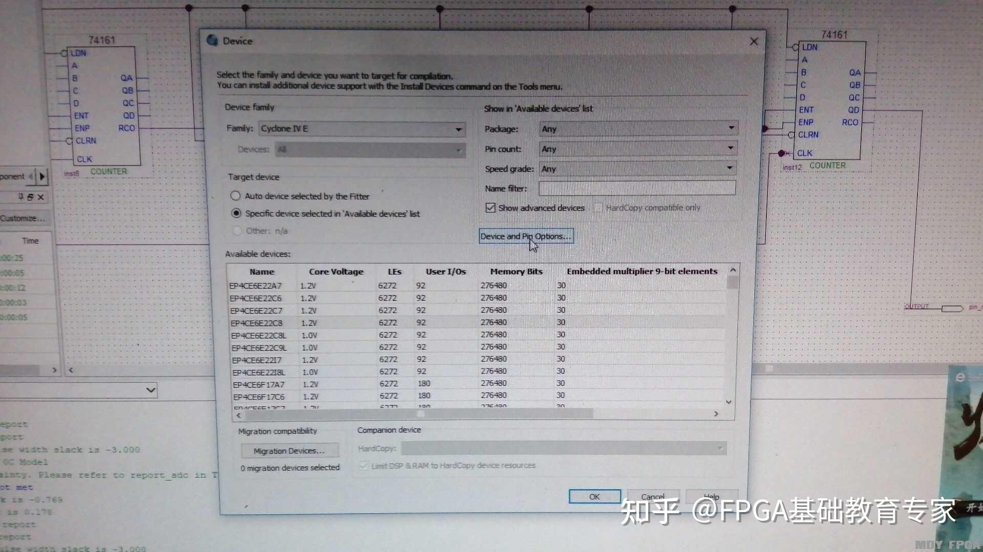 QUARTUS学习问题【汇总贴】 - 知乎