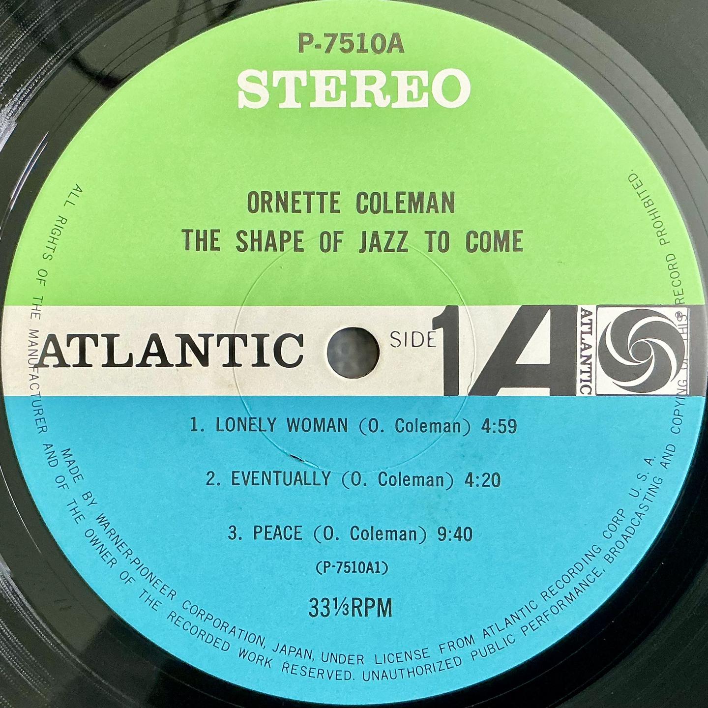 The Shape Of Jazz To Come - 知乎