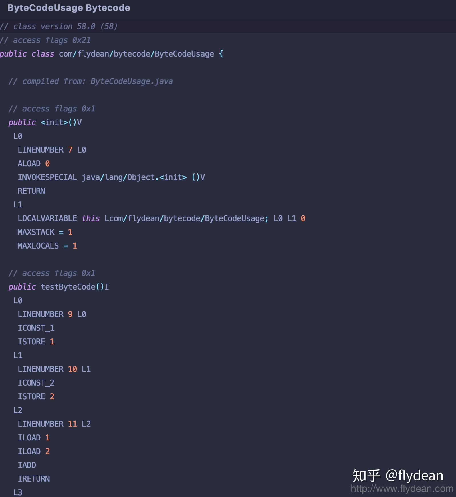 小师妹学JVM之:java的字节码byte code简介 - 知乎