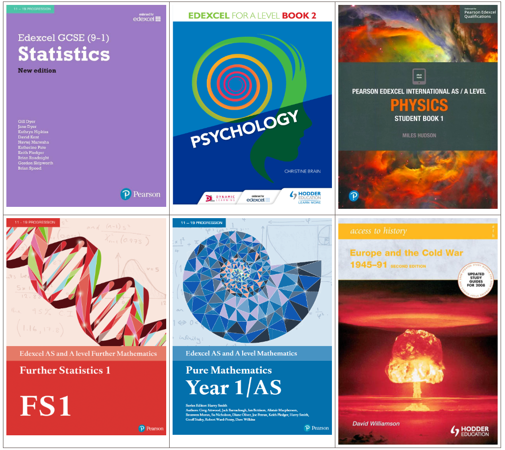 A-Level教材PDF电子版资料分享！数学/物理/化学/生物…… - 知乎