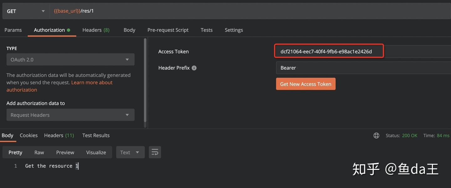 SpringBoot-Oauth2.0（二）—— client 及 token 存放到数据库 - 知乎