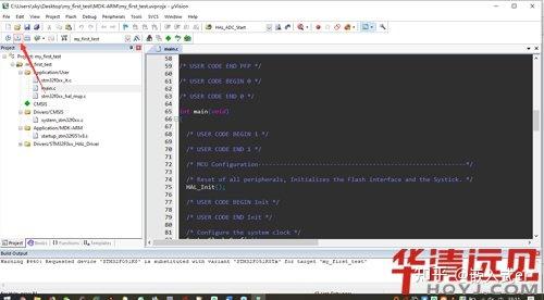 Stm32用什么软件编程？ 知乎