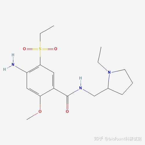 Amisulpride；阿米舒必利 - 知乎