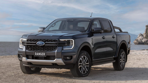 福特Ranger将国产，用2.0T卖价不到25万？但动力够用吗 - 知乎