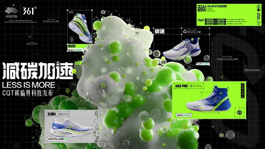 361°品牌日聚焦“减碳加速”，助力打造“绿色”亚运 - 知乎