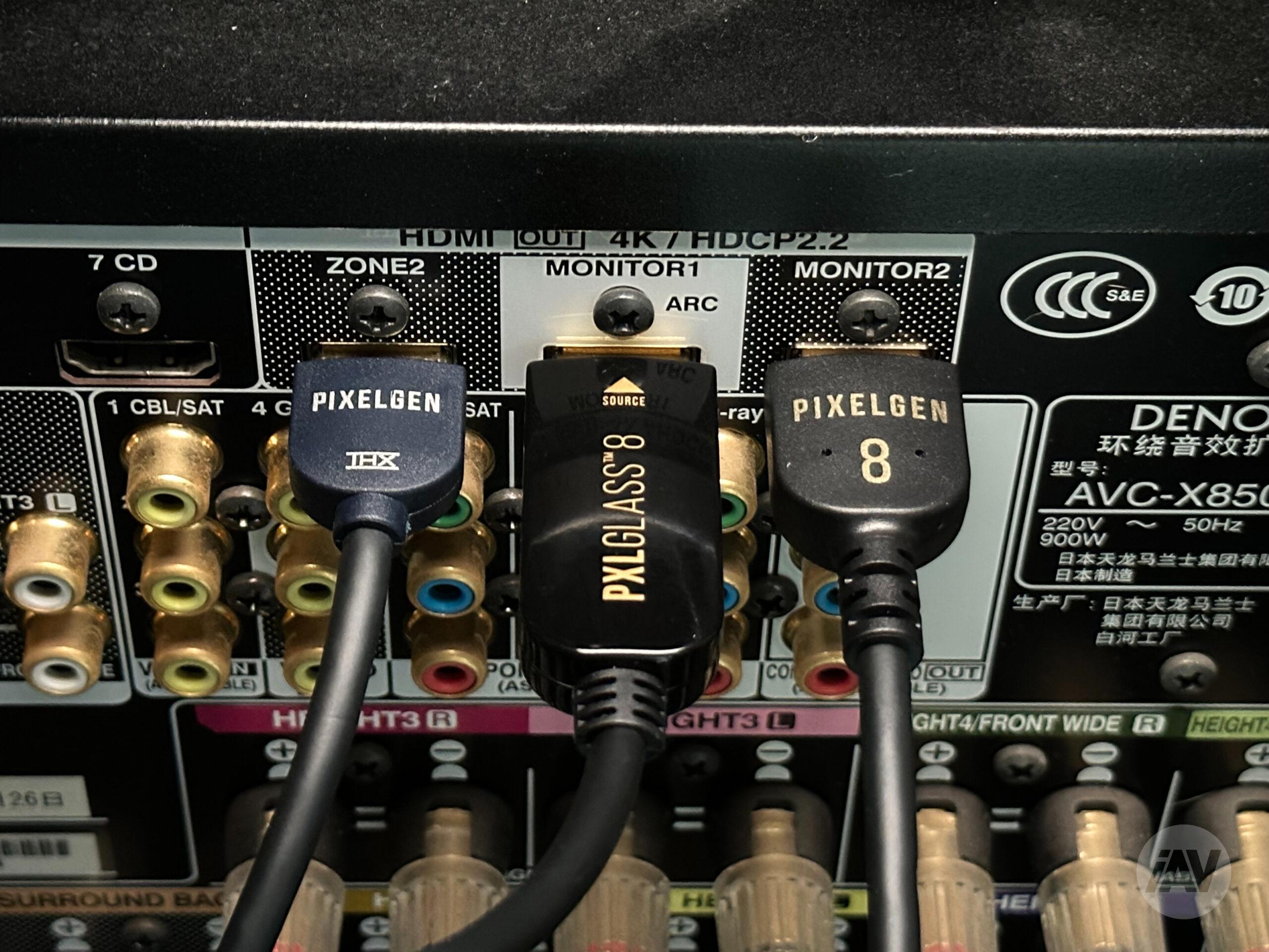 推荐 | “经过THX最新严苛认证” PIXELGEN系列HDMI线材 - 知乎