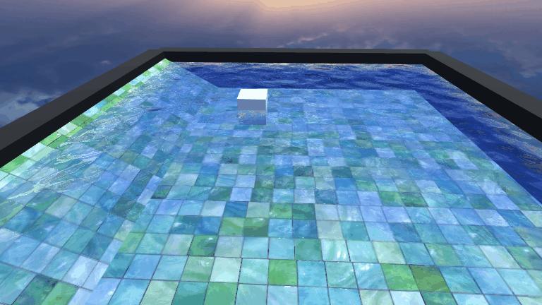 Unity Shader - 水体交互 - 知乎