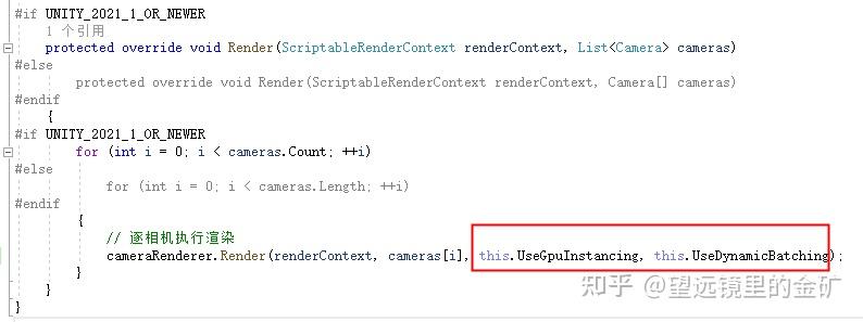 Catlikecoding Custom Srp 学习记录 【使用 Gpu Instancing，绘制程序化mesh】 知乎