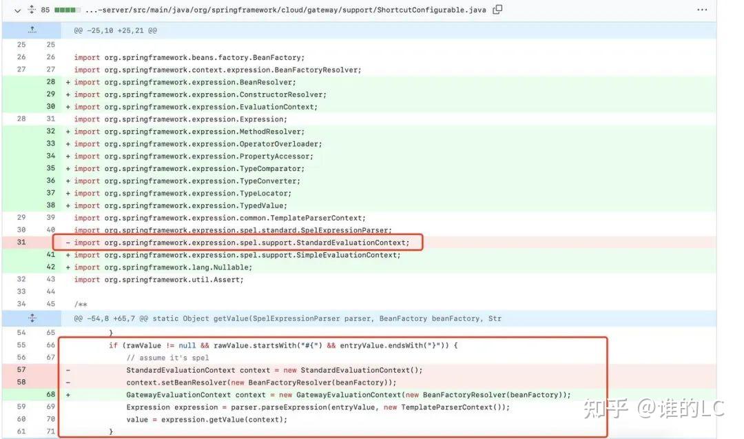 Spring Cloud Gateway RCE（CVE-2022-22947） - 知乎