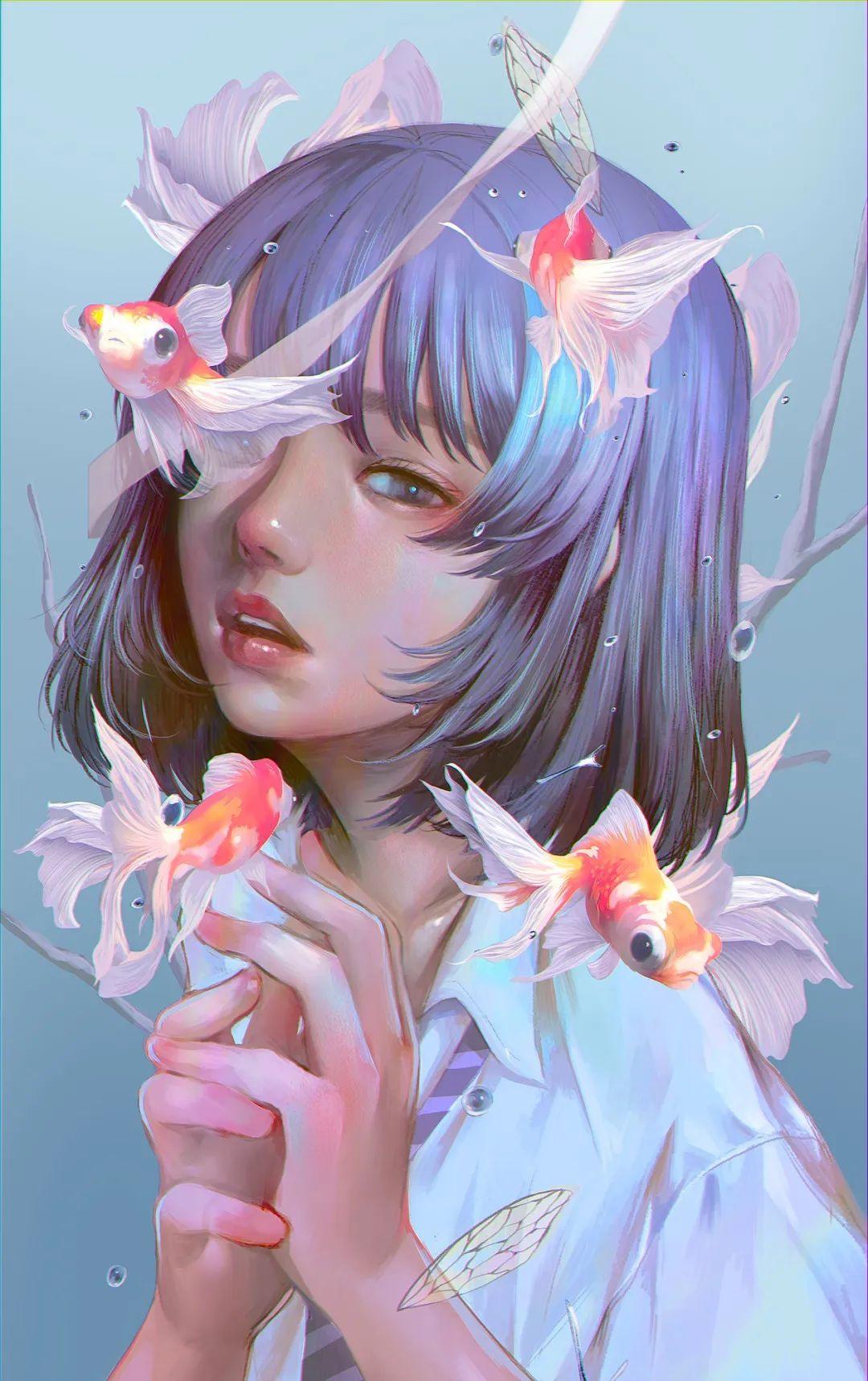 插画师twi：wataboku_插画师twi：pension_z插画师twi：Cheon1986插画师twi：dohyo123123 - 知乎