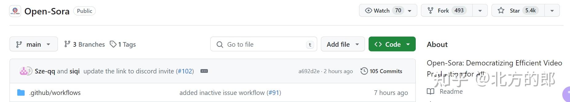 首个Sora开源复现来了，Open-Sora公开训练细节及模型权重 - 知乎
