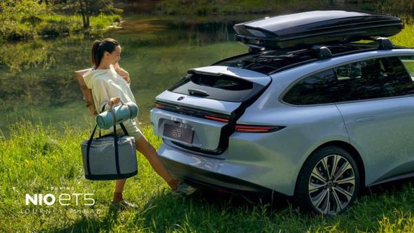 发布即爆火的ET5T：我们都“小看”蔚来了 - 知乎