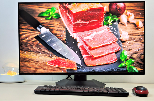 2025年4K显示器怎么选？HKC MG27U与飞利浦27M1F5800，谁是你心仪显示器 - 知乎