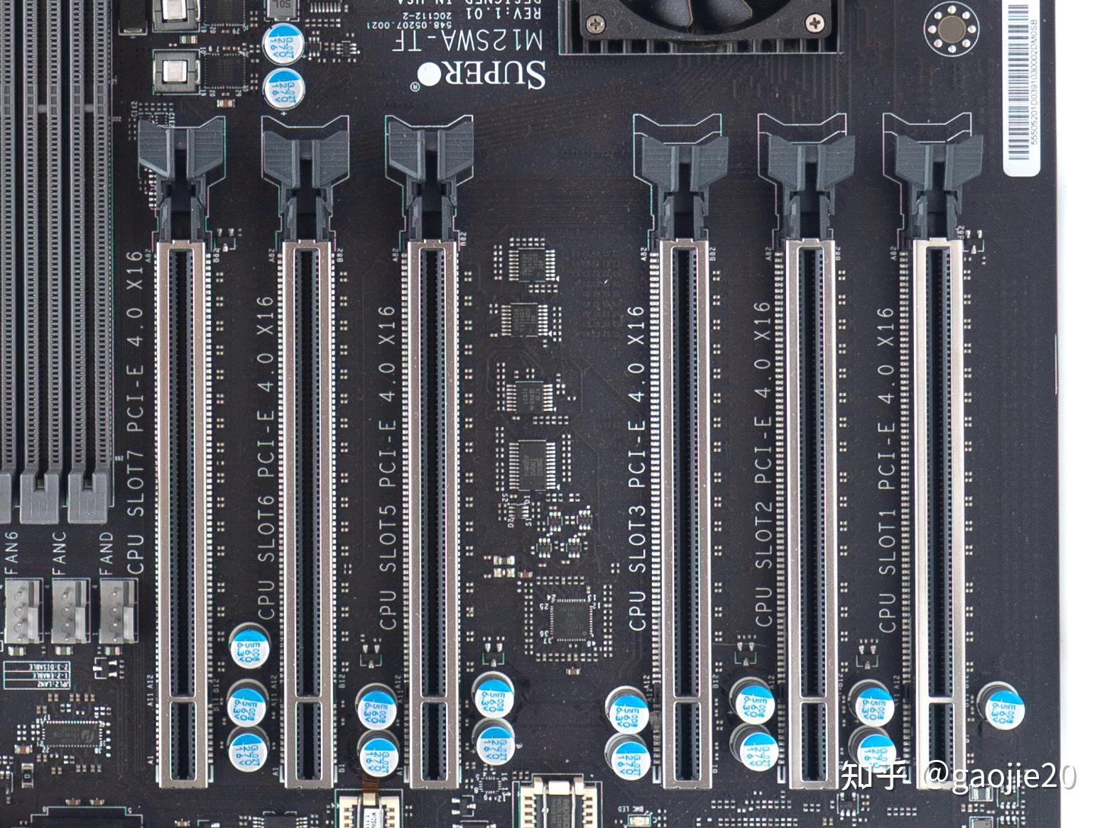 AMD Threadripper PRO 3975WX+Supermicro M12SWA-TF评测 - 知乎