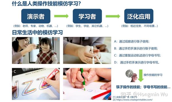 机器人操作技能学习—模仿学习 - 知乎