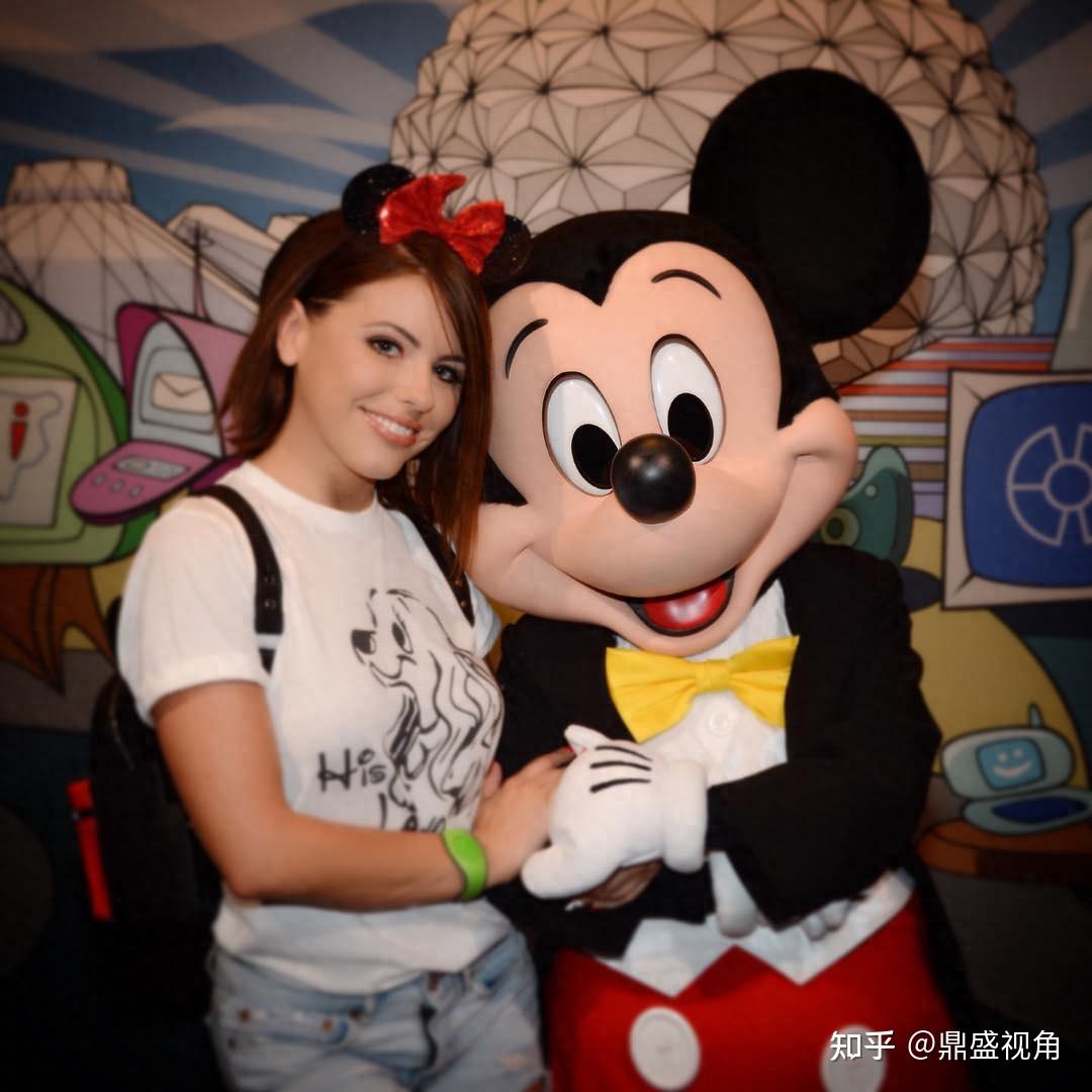 美国业界女演员阿德里亚娜·切奇克adriana Chechik传记（多图） 知乎