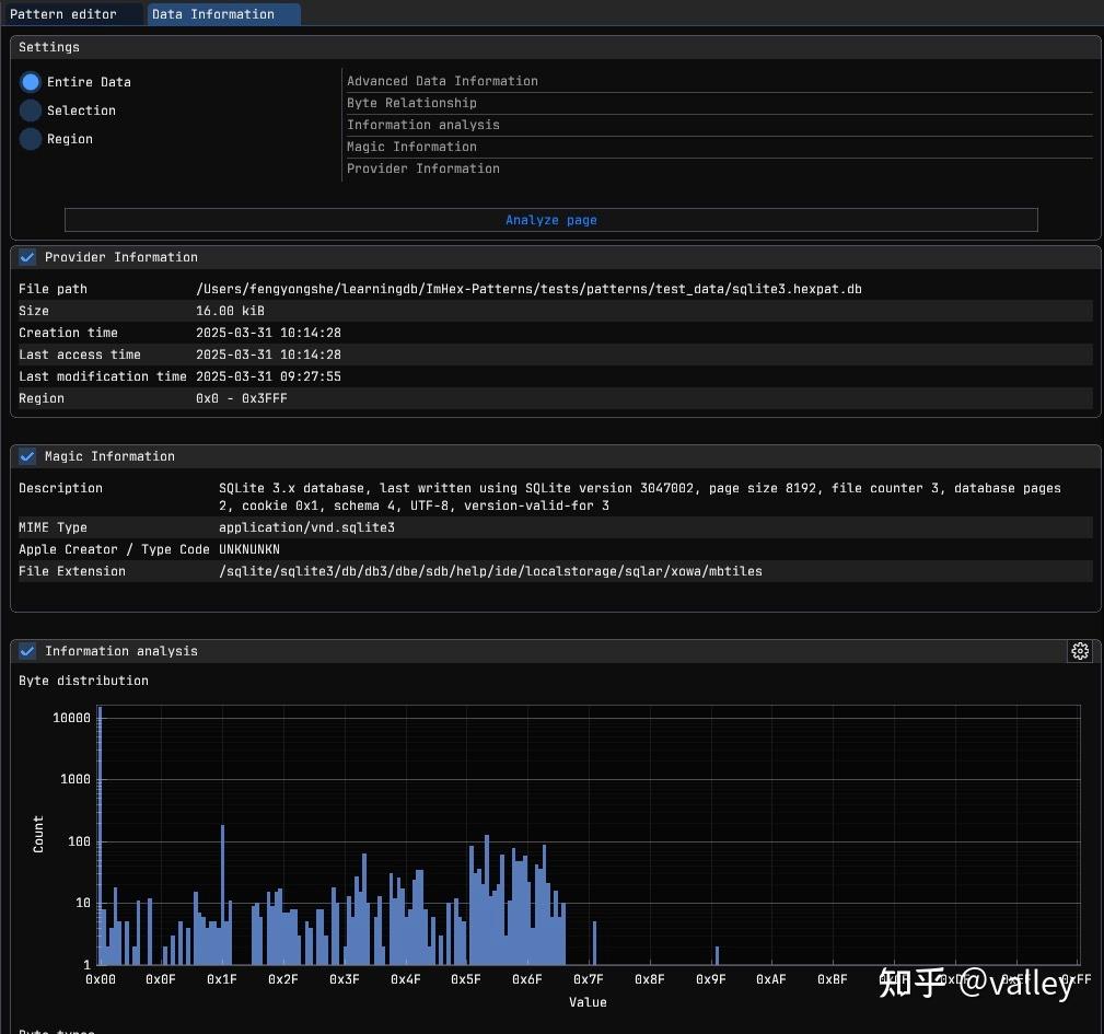 开发利器ImHex CookBook（一）—QuickStart - 知乎