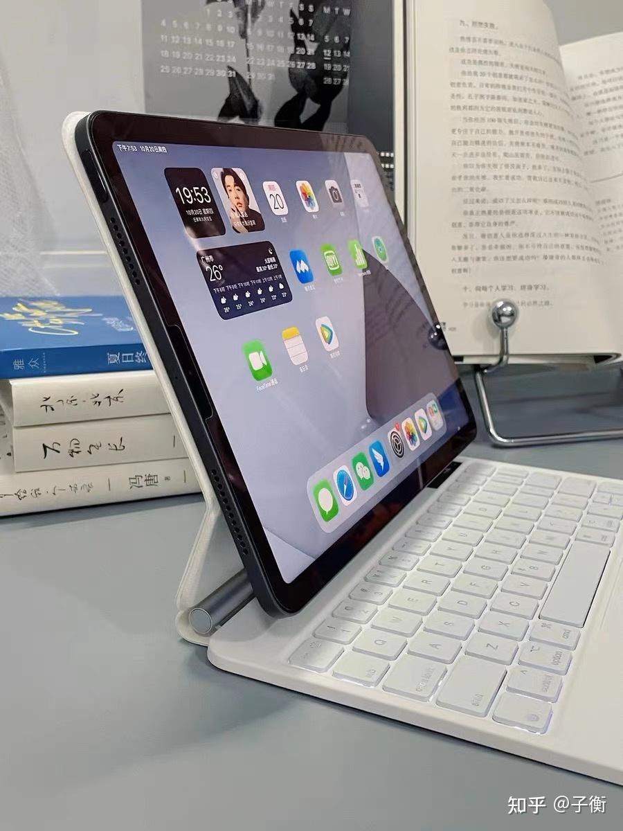 2025ipad妙控键盘推荐｜苹果平替蓝牙妙控键盘｜wiwu、益博思、肯致、eisscce、inateck哪一款妙控键盘好用？ 知乎